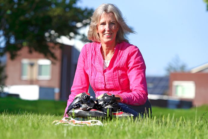 Van lokaal sporttalent tot internationaal uurrecord: skeeleraar Karin ...