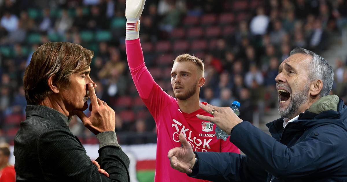 Poldervaart maakt met iedereen ruzie • Cocu houdt van zelfkastijding ...