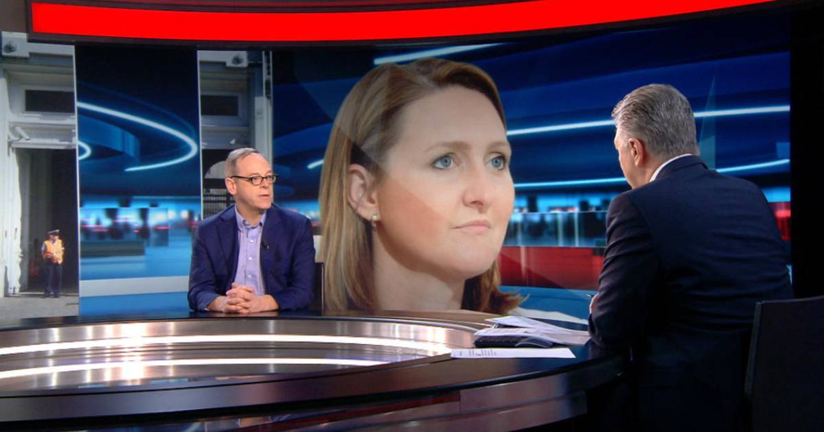 De Roover (N-VA): "Wij leven in een té ingewikkeld land" | Binnenland ...