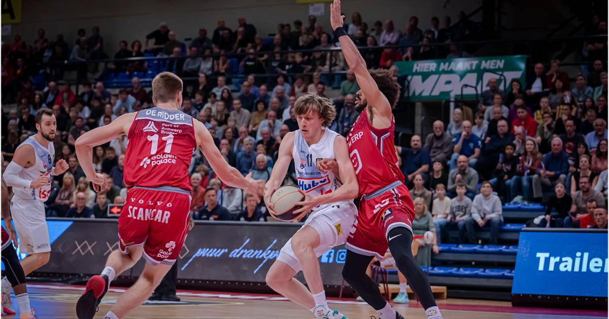 Leander Dedroog (Limburg United): “Knappe 80-66- overwinning, na een ...