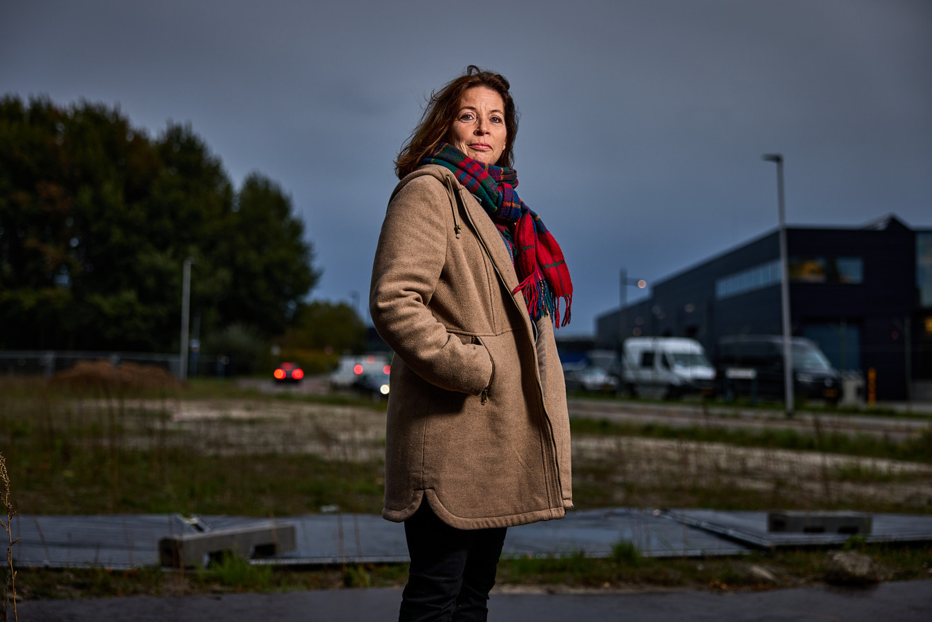 Michèle is doodziek, maar staat er niet alleen voor: haar collega’s ...