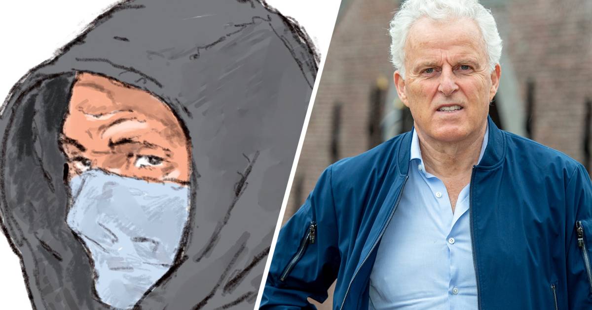 ‘Filmers aanslag Peter R. de Vries waren maand later bezig met nieuwe ...