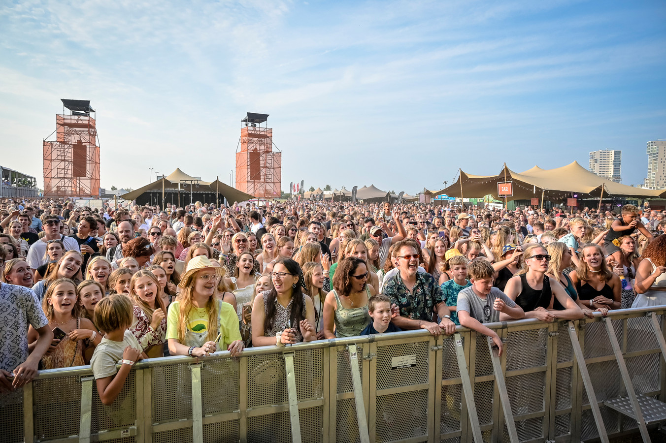Van popconcert in de Kuip tot tientallen festivals: hier moet je in ...