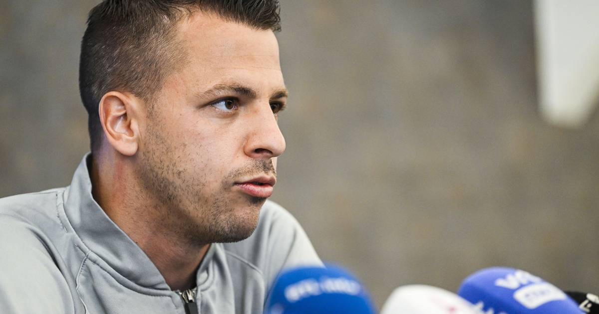 INTERVIEW. Grillige carrière van Union-keeper Anthony Moris kan zondag ...