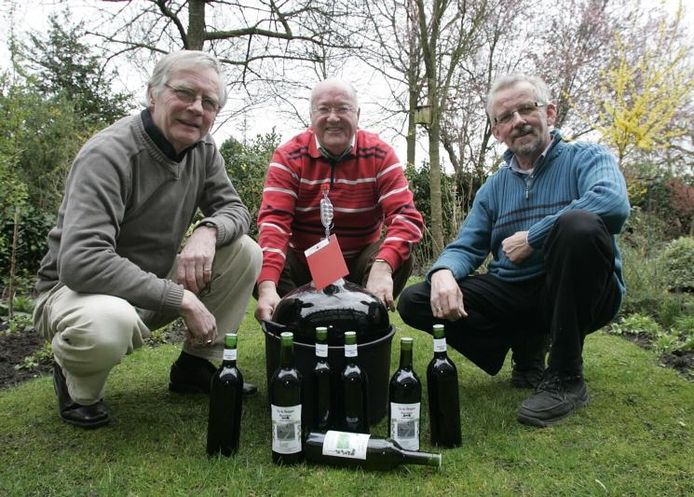 Iedereen kan wijn maken | Eindhoven | ed.nl