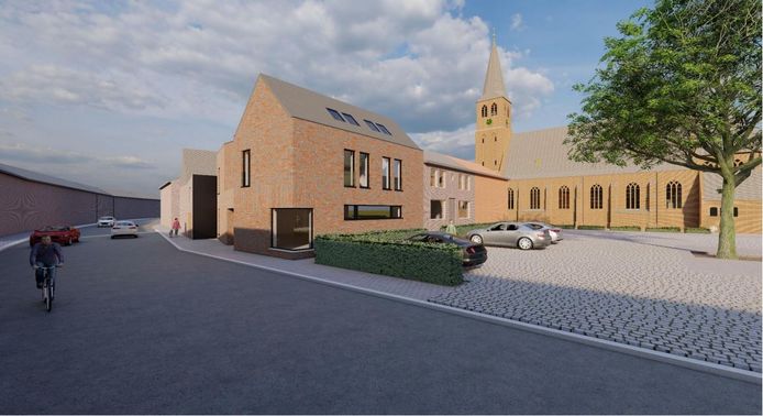 Dentergem plant in 2024 ruim 6,5 miljoen euro aan investeringen: “Van ...
