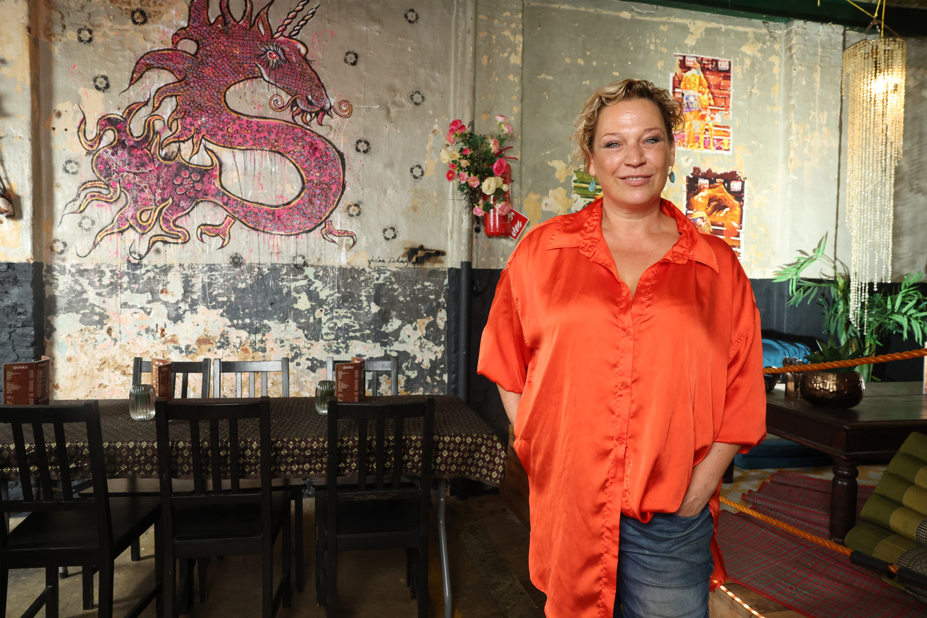 Hoe droom van Sally-Jane Van Horenbeeck bijna nachtmerrie werd ...