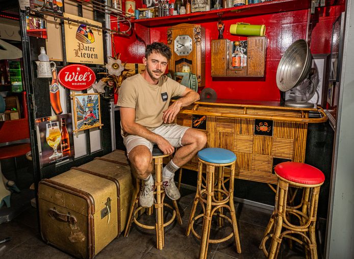 'Idool’-winnaar en cafébaas Dean Delannoit te zien in ‘Het beste bod ...