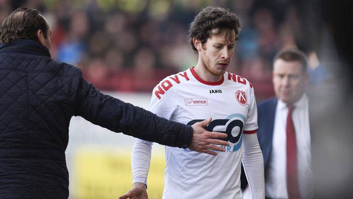 Thomas Matton voor twee jaar naar AA Gent | Jupiler Pro League | hln.be