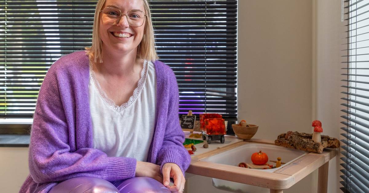 Steffi van ‘Happy Plays’ opent eerste pop-up: “Creatief sensorisch ...