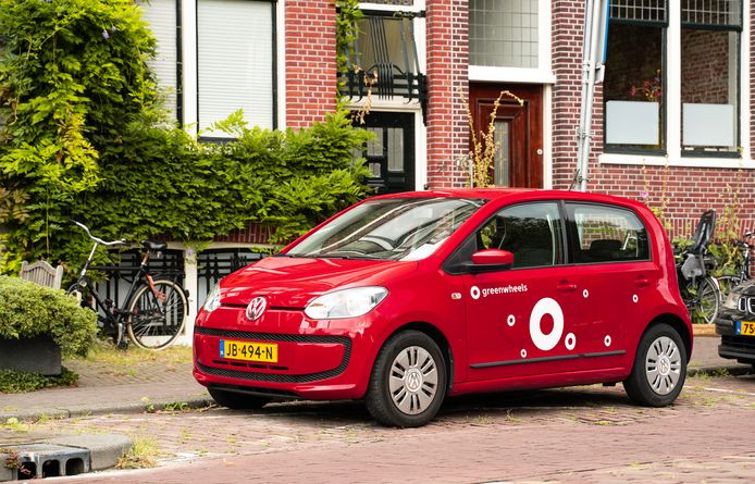 Deelauto's worden nauwelijks gebruikt: verwachte populariteit is ...