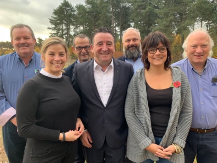 Stefan Agten, Kelly Leenaerts en Johan Feyen nieuwkomers in ...