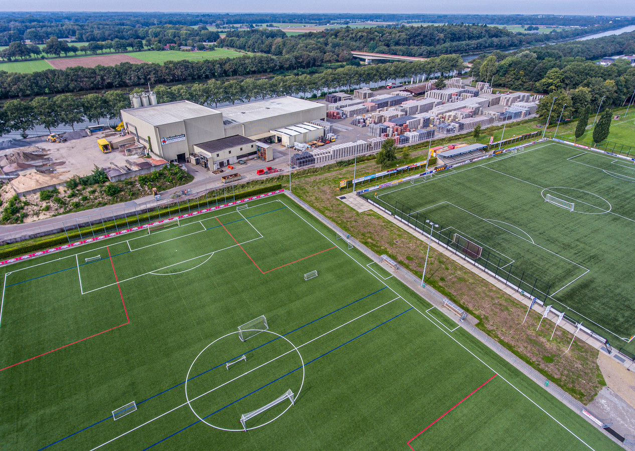 Het nieuwe sportpark? De grote woonwijk? In Malden lijken ze verder weg ...