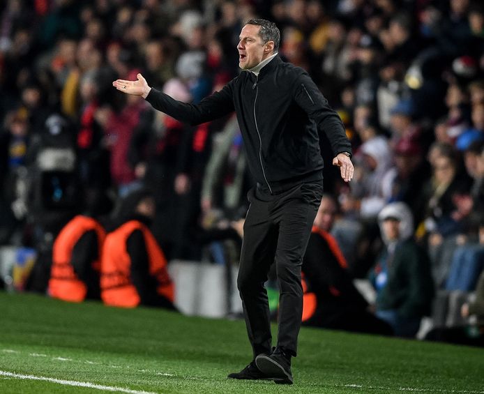 Brian Priske wil dolgraag naar Feyenoord, Sparta Praag verlangt forse ...