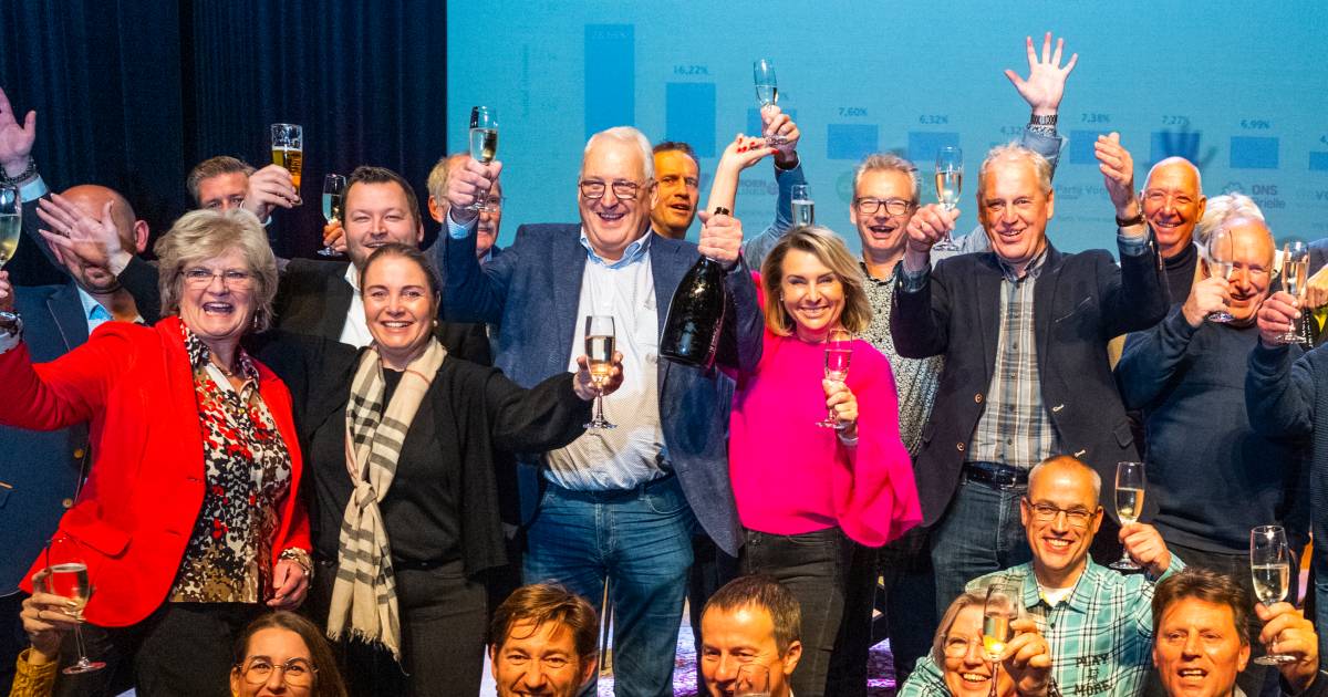 Formatie Voorne aan Zee kan nog alle kanten op, gesprekken gaan tweede ...