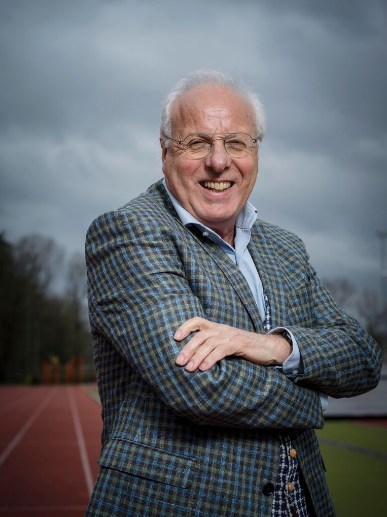 Jos Hermens, manager van topatleten: Ik heb mezelf jarenlang uitgeput