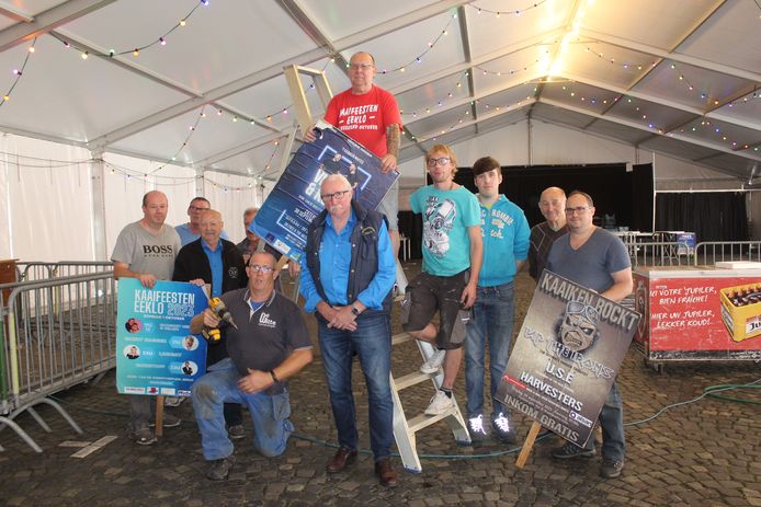 Aftellen naar de Kaaifeesten: grootste rommelmarkt van Vlaanderen, pak Vlaamse artiesten en ...