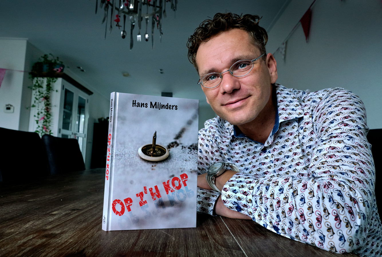 David schrijft boek over hersenletsel na ernstig ongeluk: ‘Dit is wat ...