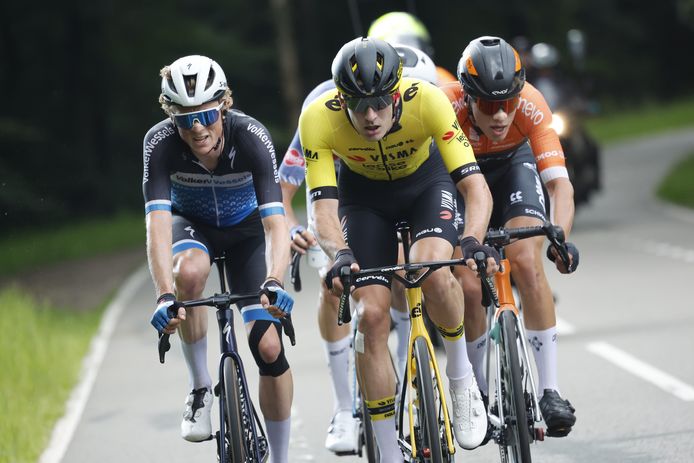 Tranen en uren wakker liggen voor Roosendaler Jasper Haest na mislukte ...