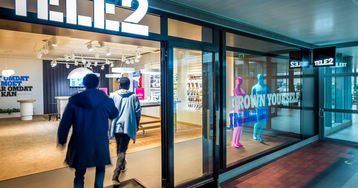 T-Mobile begint met sluiten fysieke Tele2-winkels | Tech | AD.nl