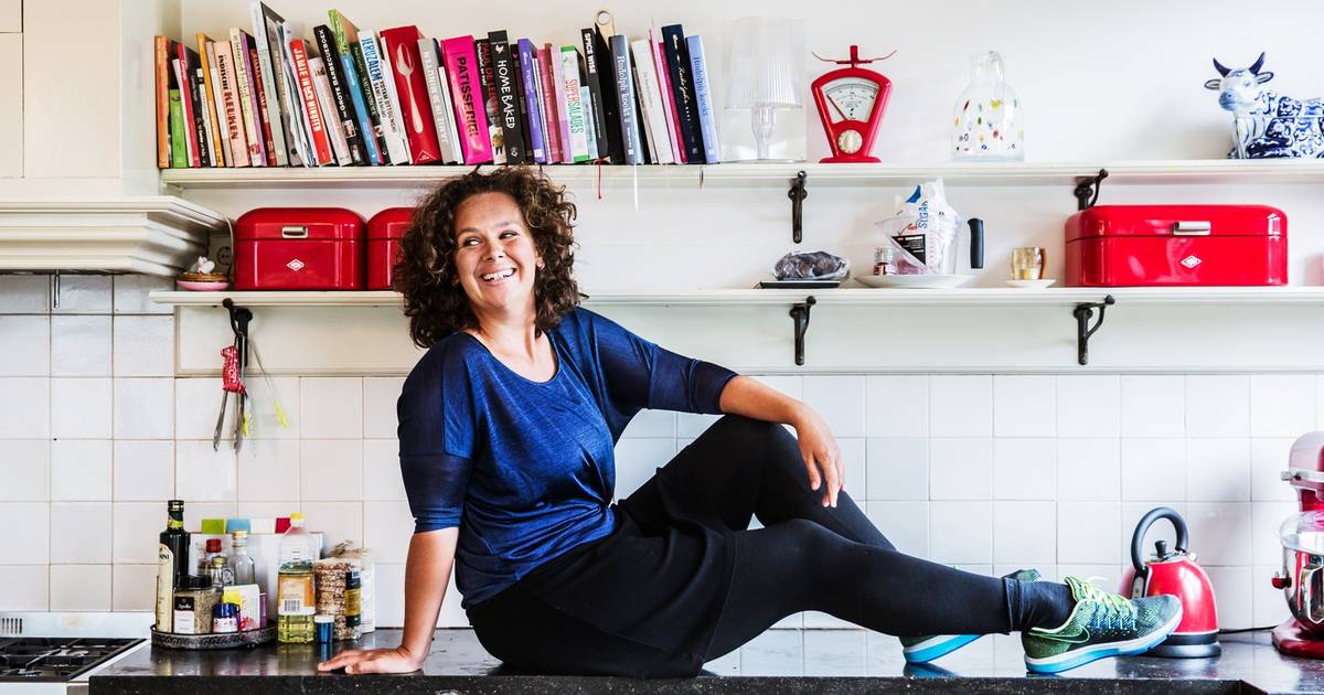 Sara Kroos: Ik ga nog altijd over het randje als 't moet | Show | AD.nl