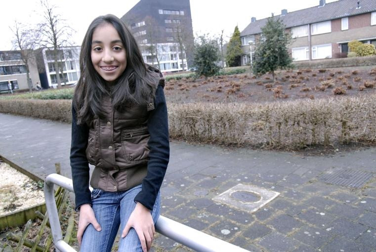 Twaalfjarige jaagt problemen de wijk uit | Foto | AD.nl