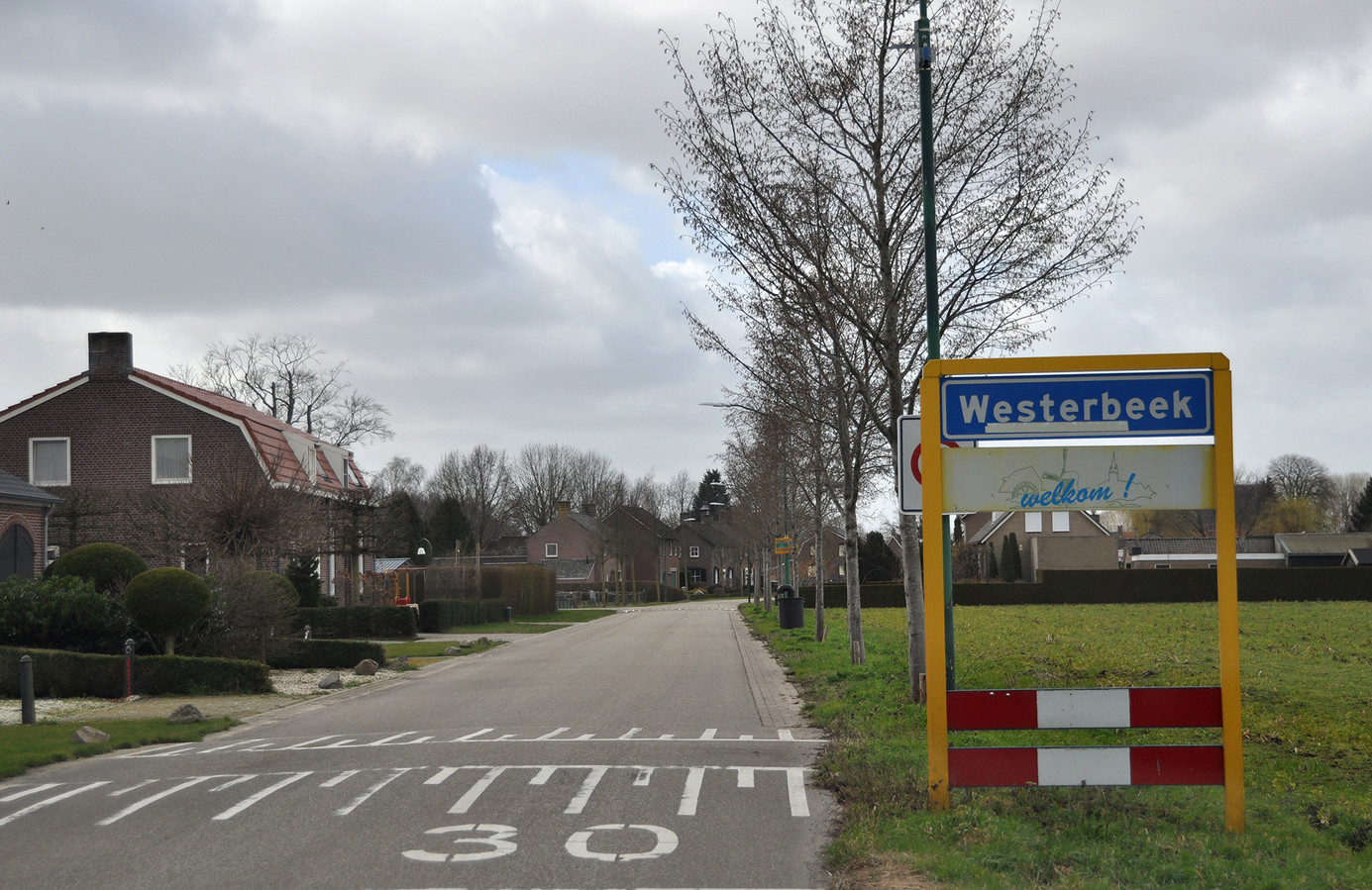 Westerbeek wilde geen Westerbeek heten | Foto | gelderlander.nl