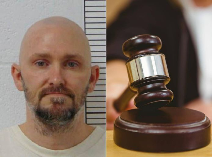 Moordenaar van twee cipiers geëxecuteerd ondanks ultieme twijfel bij ...