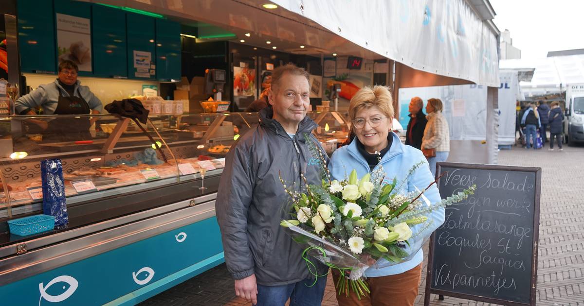 Vishandel Joris neemt na meer dan veertig jaar afscheid van de markt ...