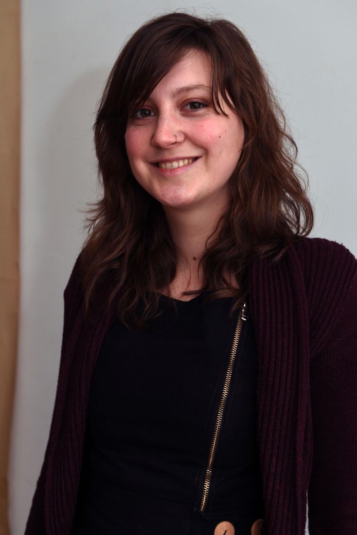 Line De Witte (PVDA): "Naar een eerste armoedevrije stad" | Leuven | hln.be