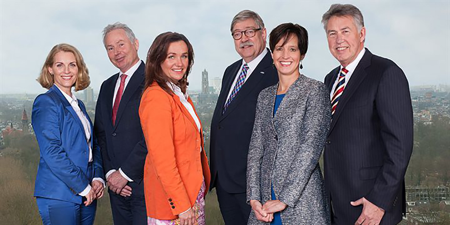 Utrecht goed voorbeeld voor kabinet van VVD, CDA, D66 en GroenLinks ...