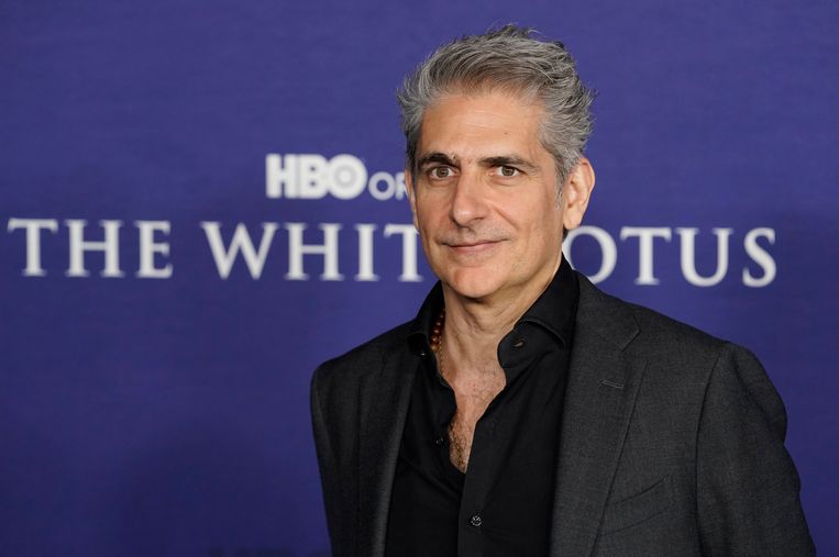 Sopranos-ster Michael Imperioli duikt op in ‘The White Lotus’: ‘Ik weet ...