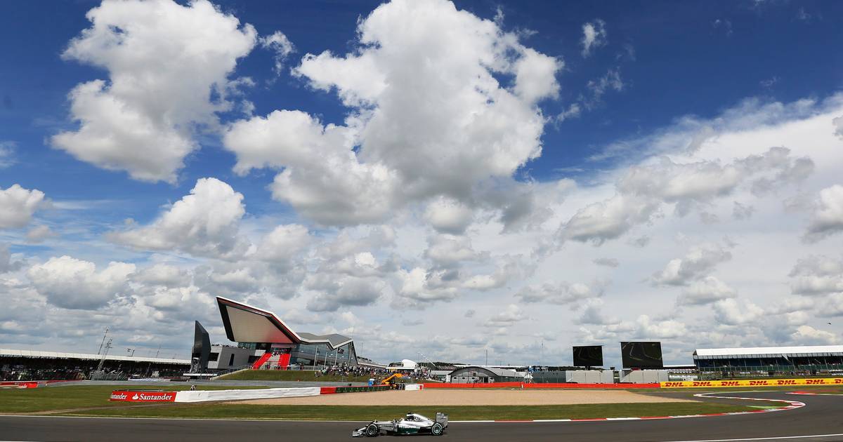 Circuitdirecteur Allen: GP Silverstone in gevaar | Formule 1 | AD.nl