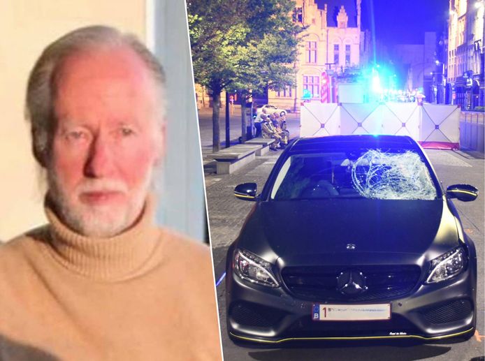 Voetganger Marc (69) overleeft aanrijding op Ieperse Grote Markt niet ...