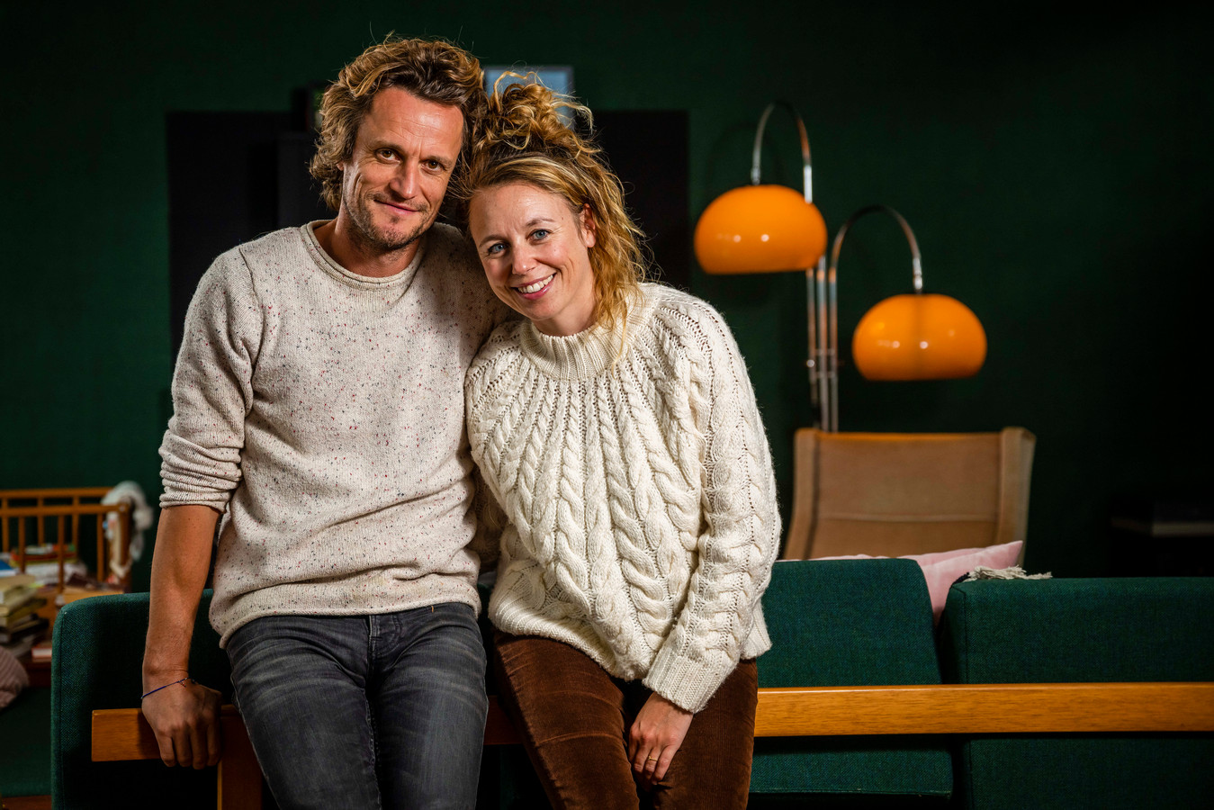 Razend succesvol, en toch trokken Tim en Sofie de stekker uit Shelter ...