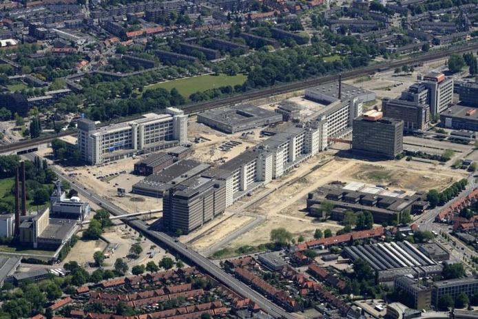 Nieuwbouw Strijp S nog deze maand van start | Eindhoven | AD.nl