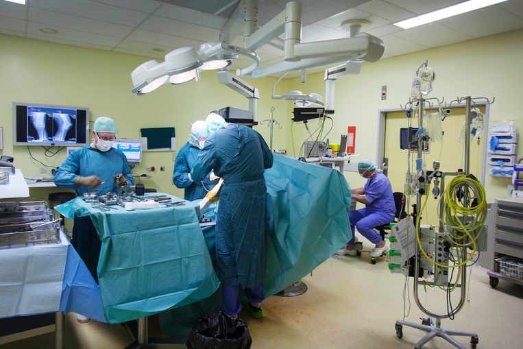 Negen ziekenhuizen spannen samen om flexwerkprobleem aan te pakken