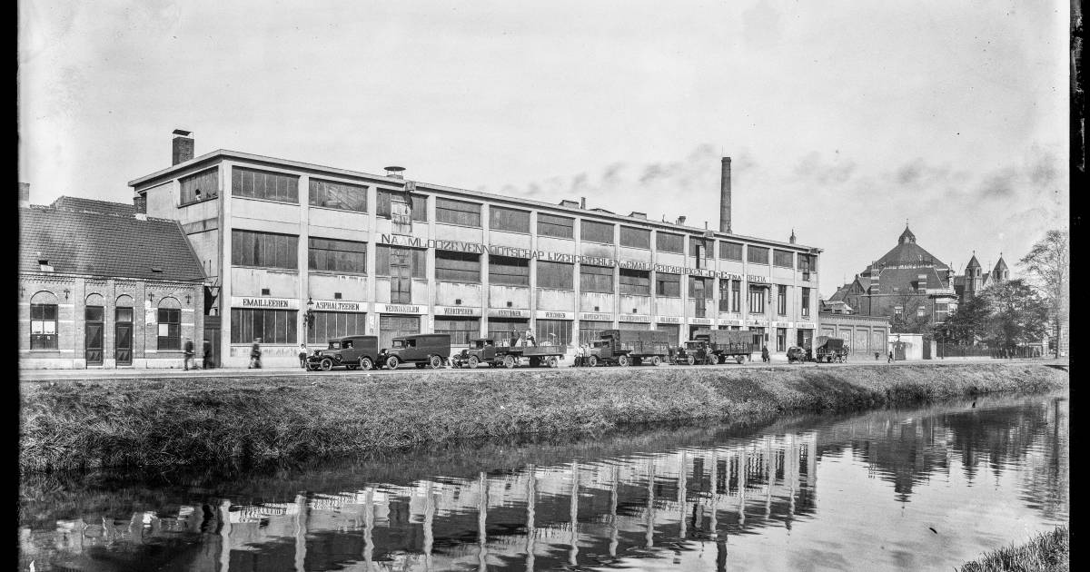 Familie achter Etna-fabriek zat vol spanningen: ‘Mijn grootmoeder trok ...