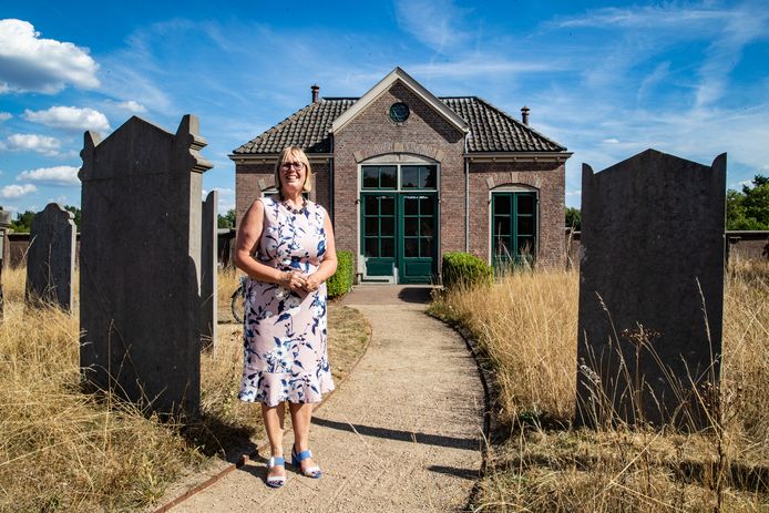 Op deze manier moet broodnodige restauratie poortgebouw Joodse ...