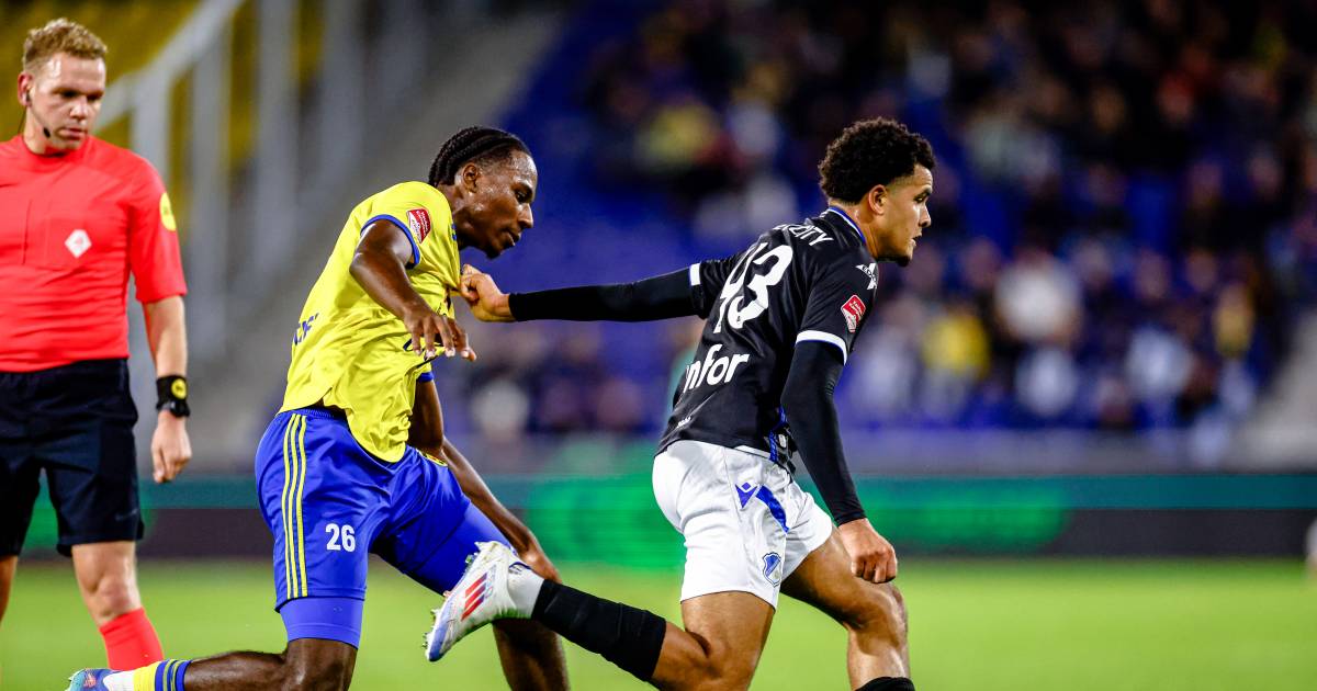 Avonturier in de spits lichtpuntje op frustrerende FC Eindhoven-avond ...