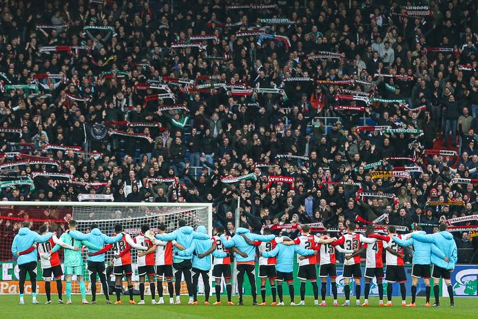 FSV De Feijenoorder haalt anderhalve ton op in twee dagen: ‘Met het ...