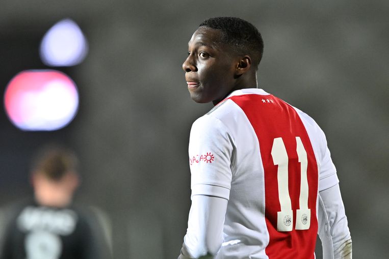 Ajacied Mohamed Daramy op weg naar oude club Kopenhagen | Het Parool