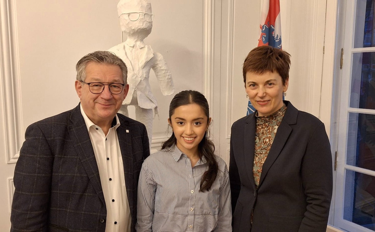 ‘Brugse cd&v’-lijst pakt uit met drie namen uit Zeebrugge: “Eén ervan is met 20 jaar de jongste ...