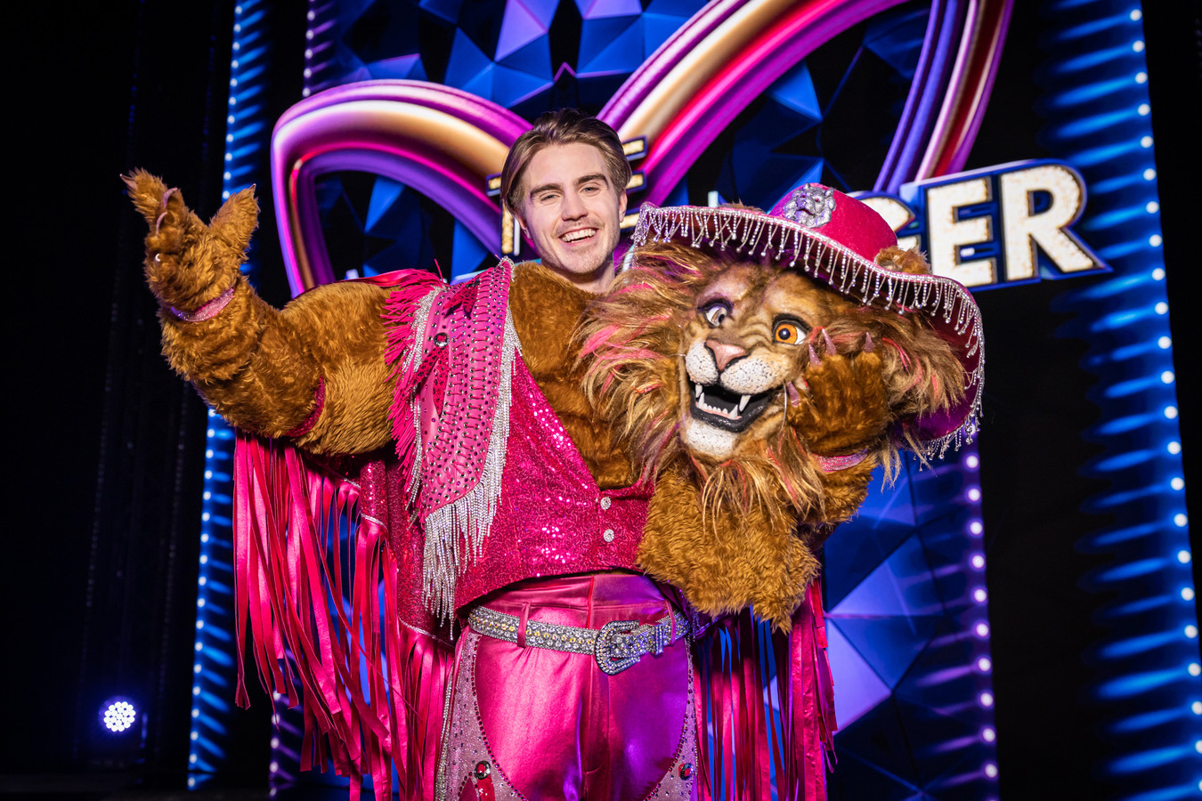 Maksim Stojanac na het einde van ‘#LikeMe’, ‘The Masked Singer’ én zijn ...