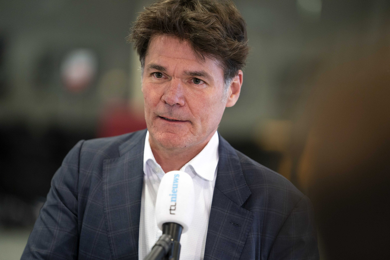 Burgemeester Depla ziet cokehandel in zijn stad toenemen: ‘Je schrikt ...