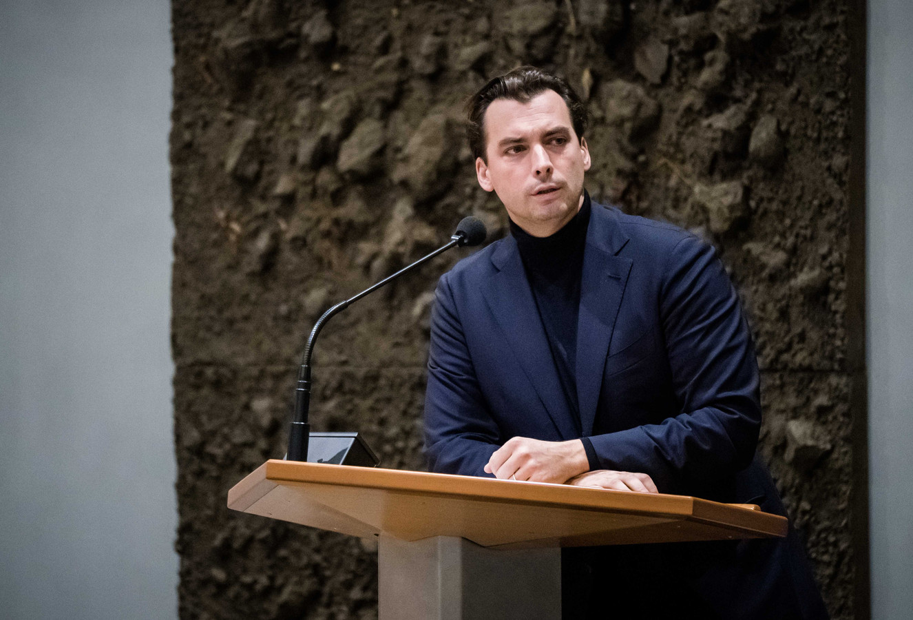 Baudet wil nieuwe zetel voor JA21 voorkomen en gaat Provinciale Staten ...