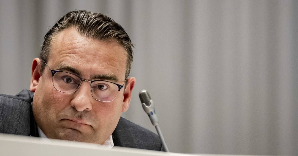 OM neemt nog geen gas terug in zaak Richard de Mos: ‘Juridische fouten ...