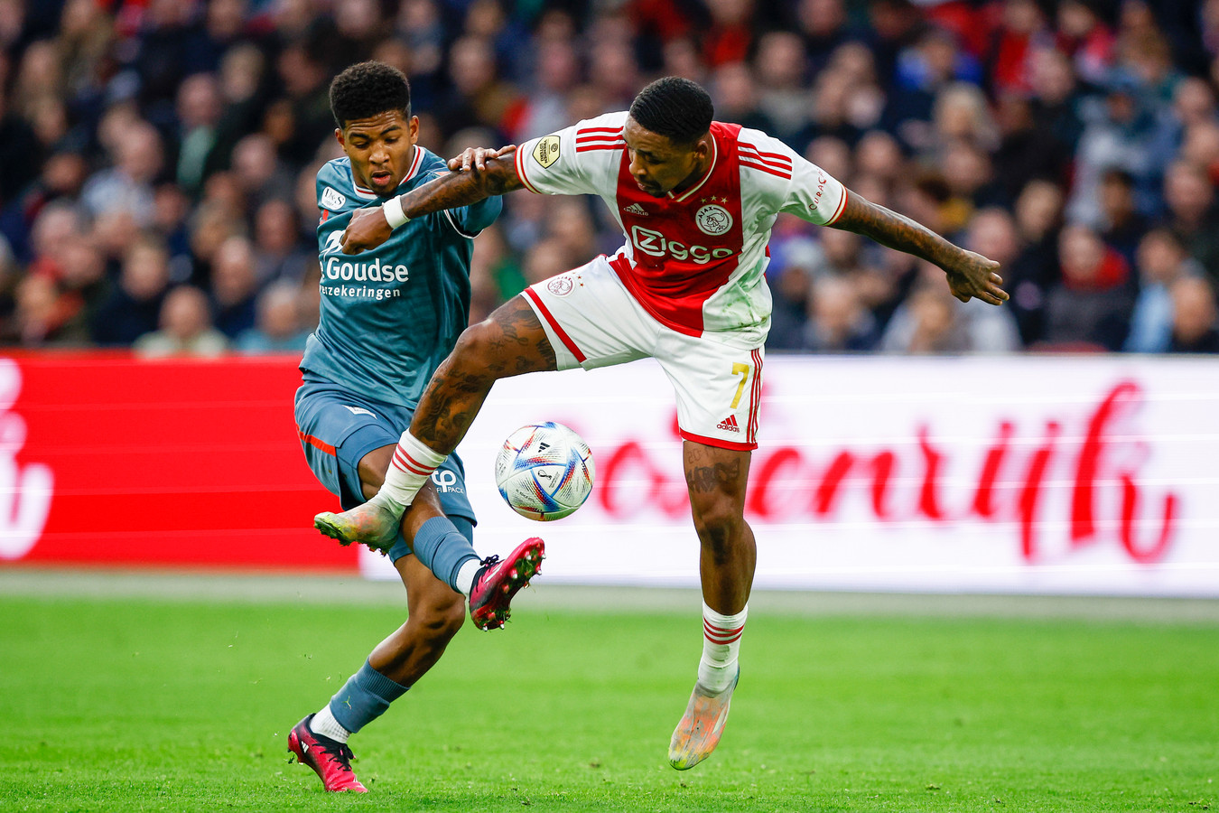 Spartaan Shurandy Sambo wacht in jaar van doorbraak op plannen van PSV ...