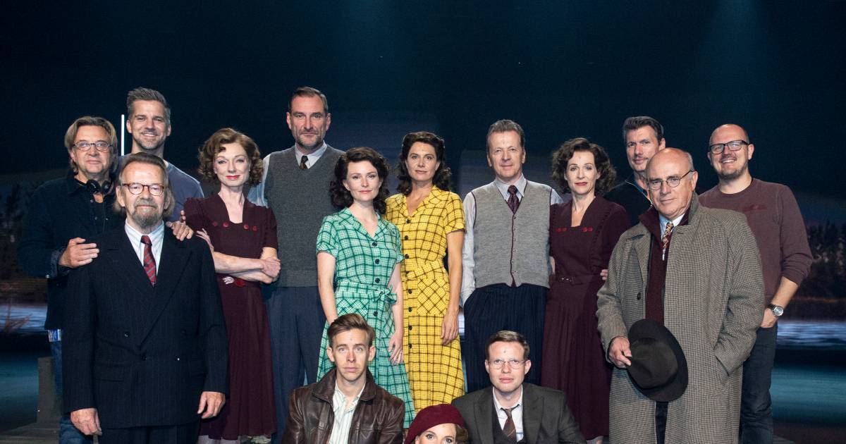 Eerste beelden! Musical '40-'45 oogt erg spectaculair | Showbizz | hln.be