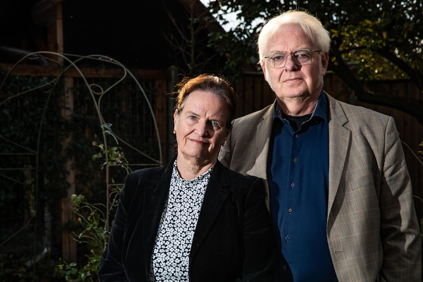 Zijn vader was een nazi, haar opa een verzetsstrijder: 'Ze vonden het ... Zijn vader was een nazi, haar opa een verzetsstrijder: 'Ze vonden het ...